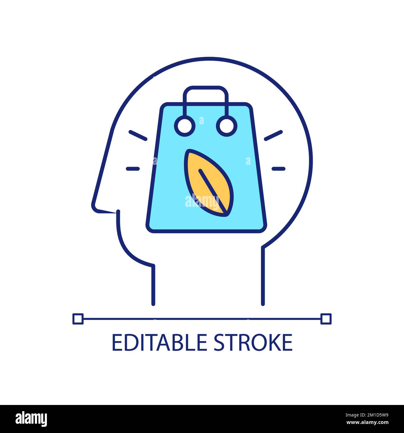 Conscious brand Stock Vector Images - Alamy