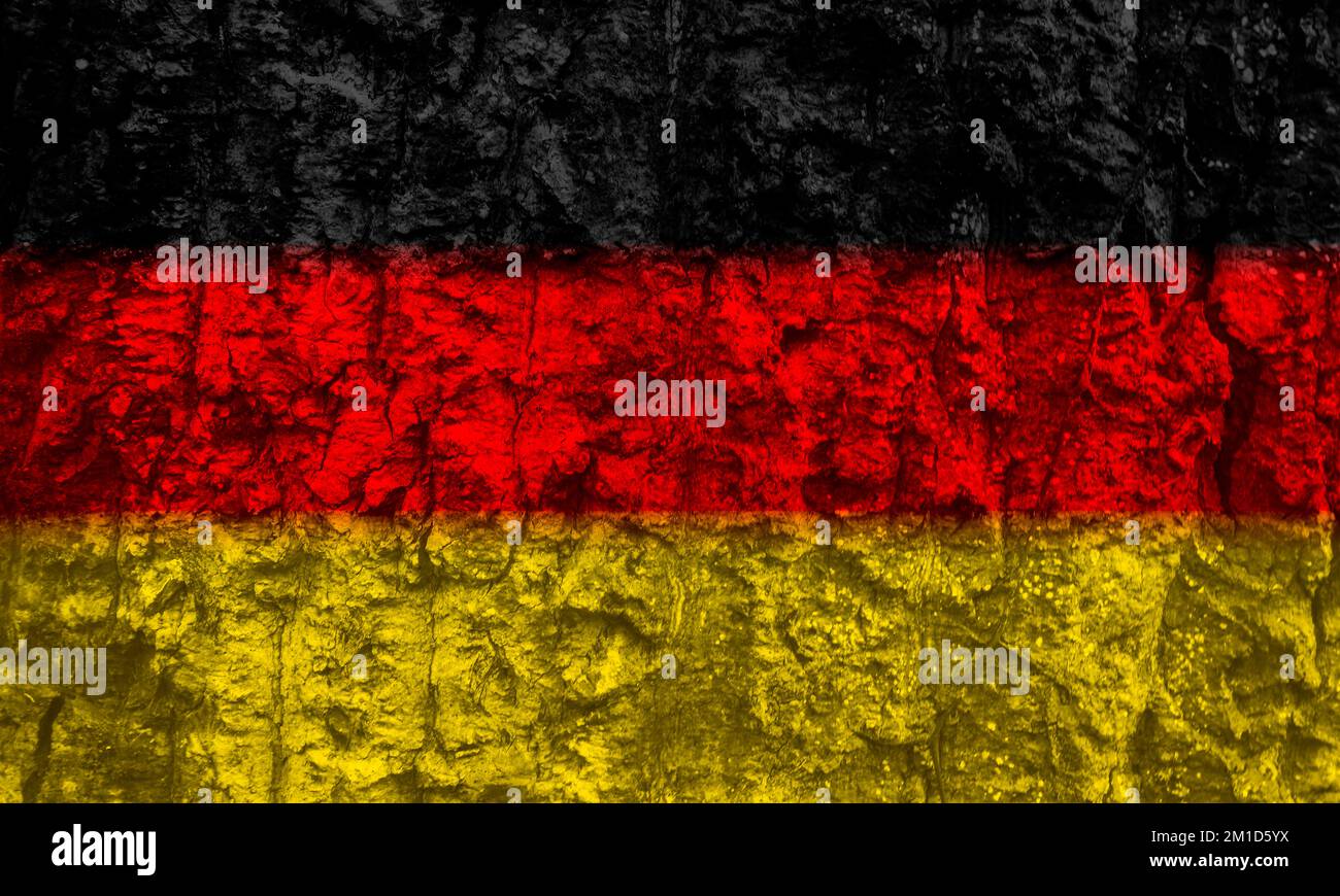 german flag texture as background Stock Photo - Alamy