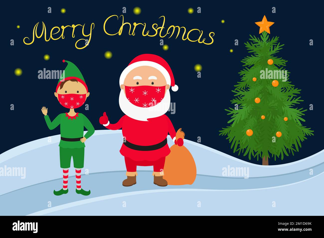 Elf poster hi-res stock photography and images - Alamy