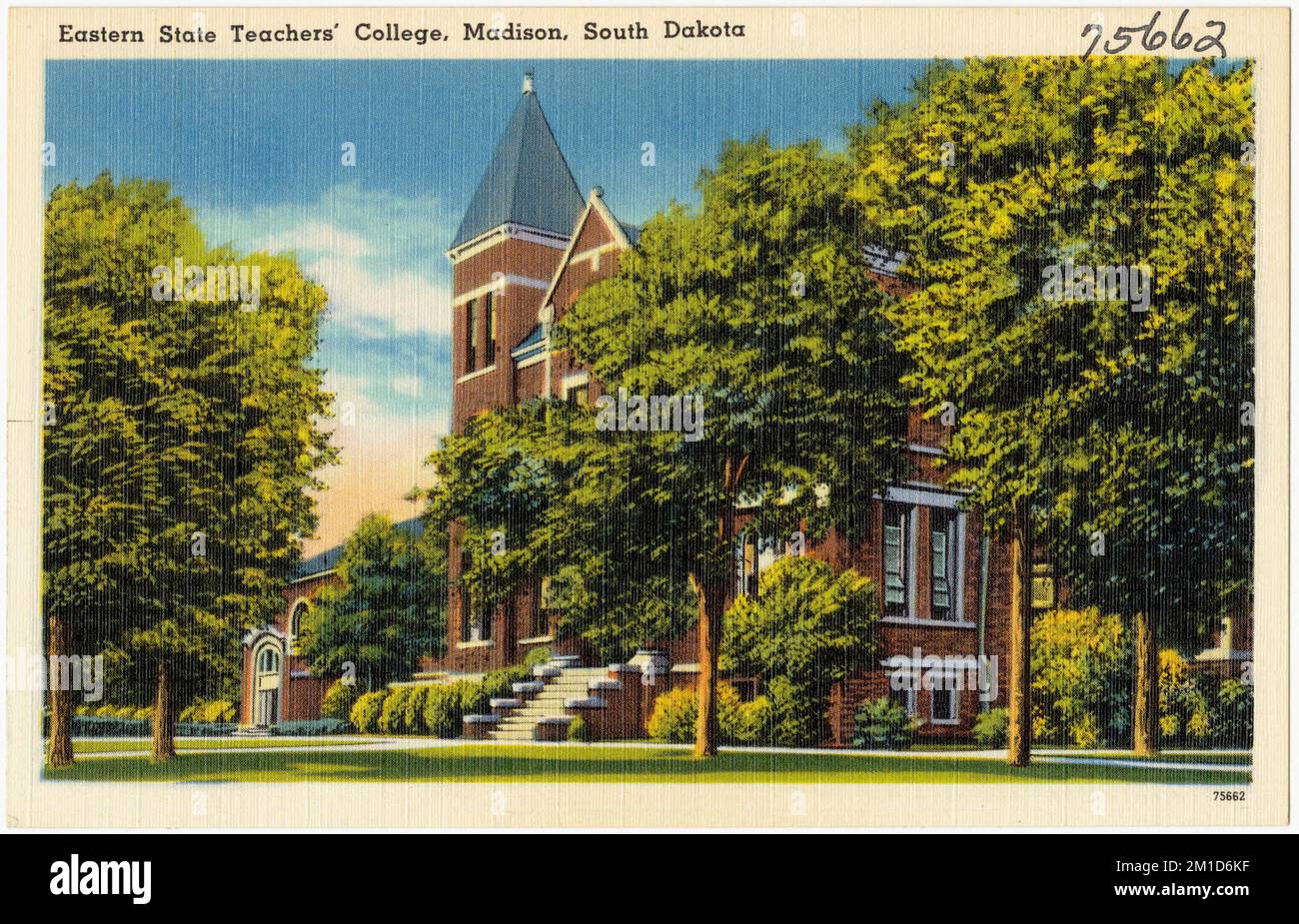 Madison south dakota hi-res stock photography and images - Alamy