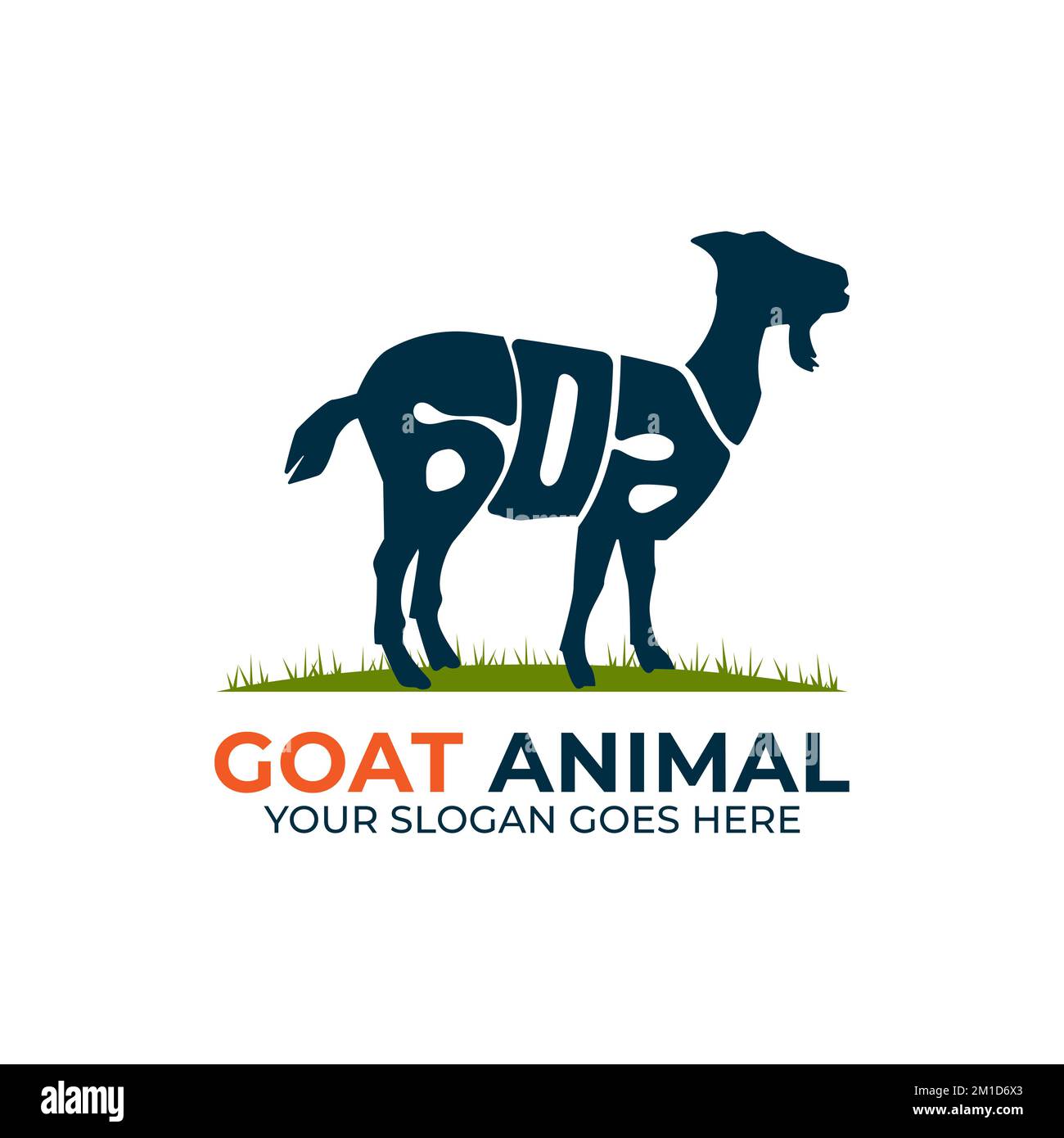 Village animal Stock Vector Images - Alamy