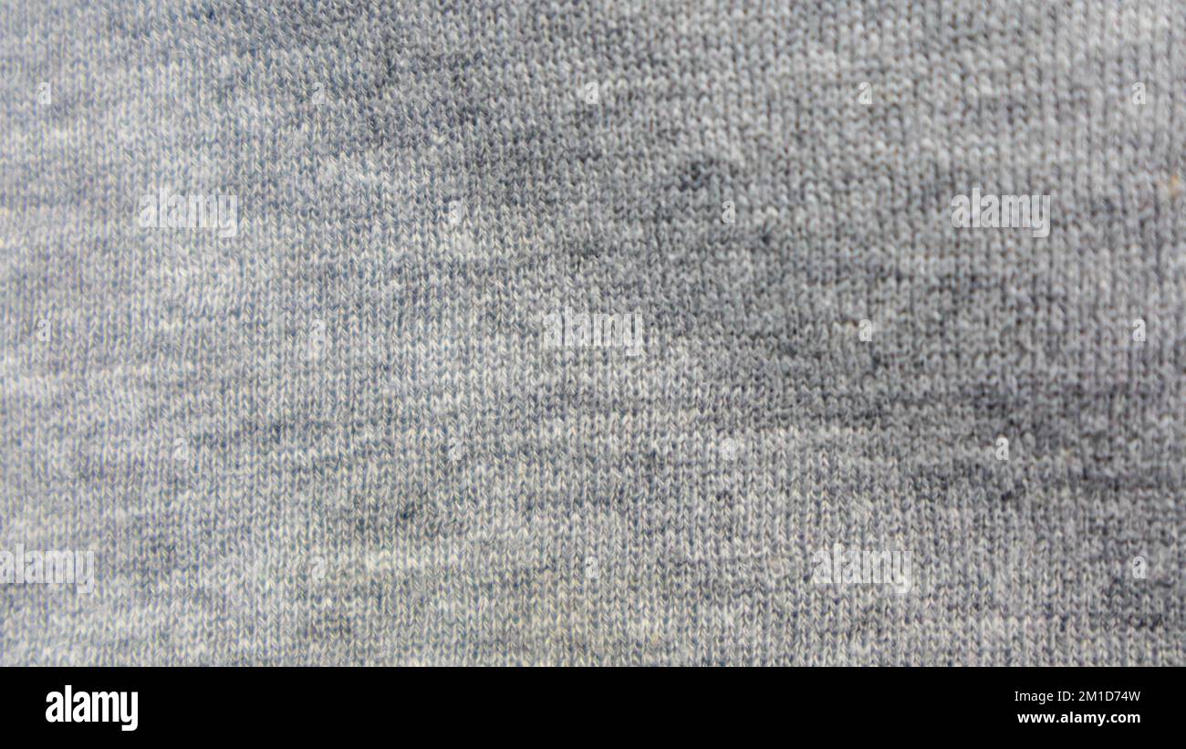 gray cotton fabric texture as background Stock Photo - Alamy