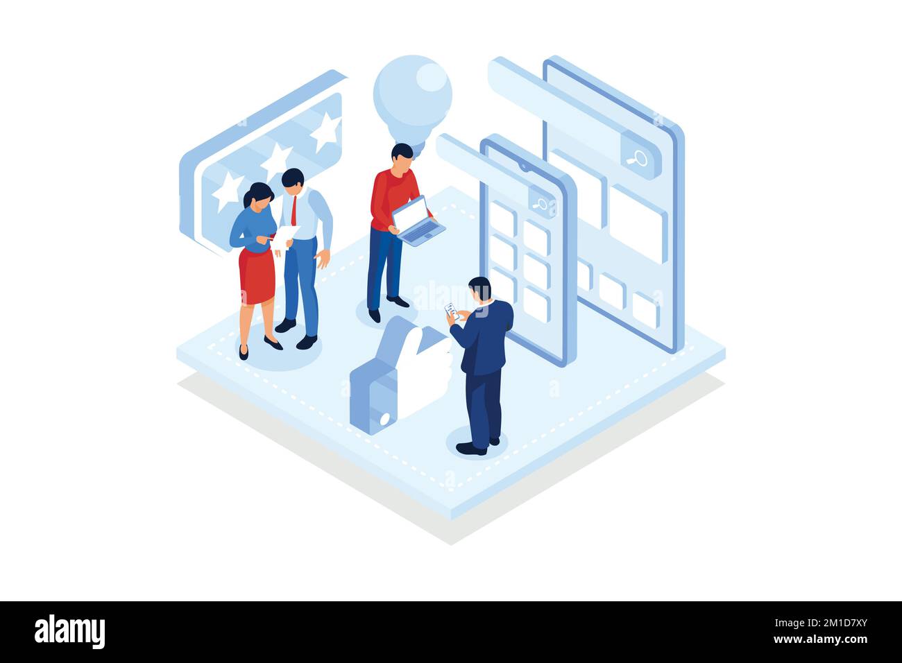 A launcher Stock Vector Images - Alamy