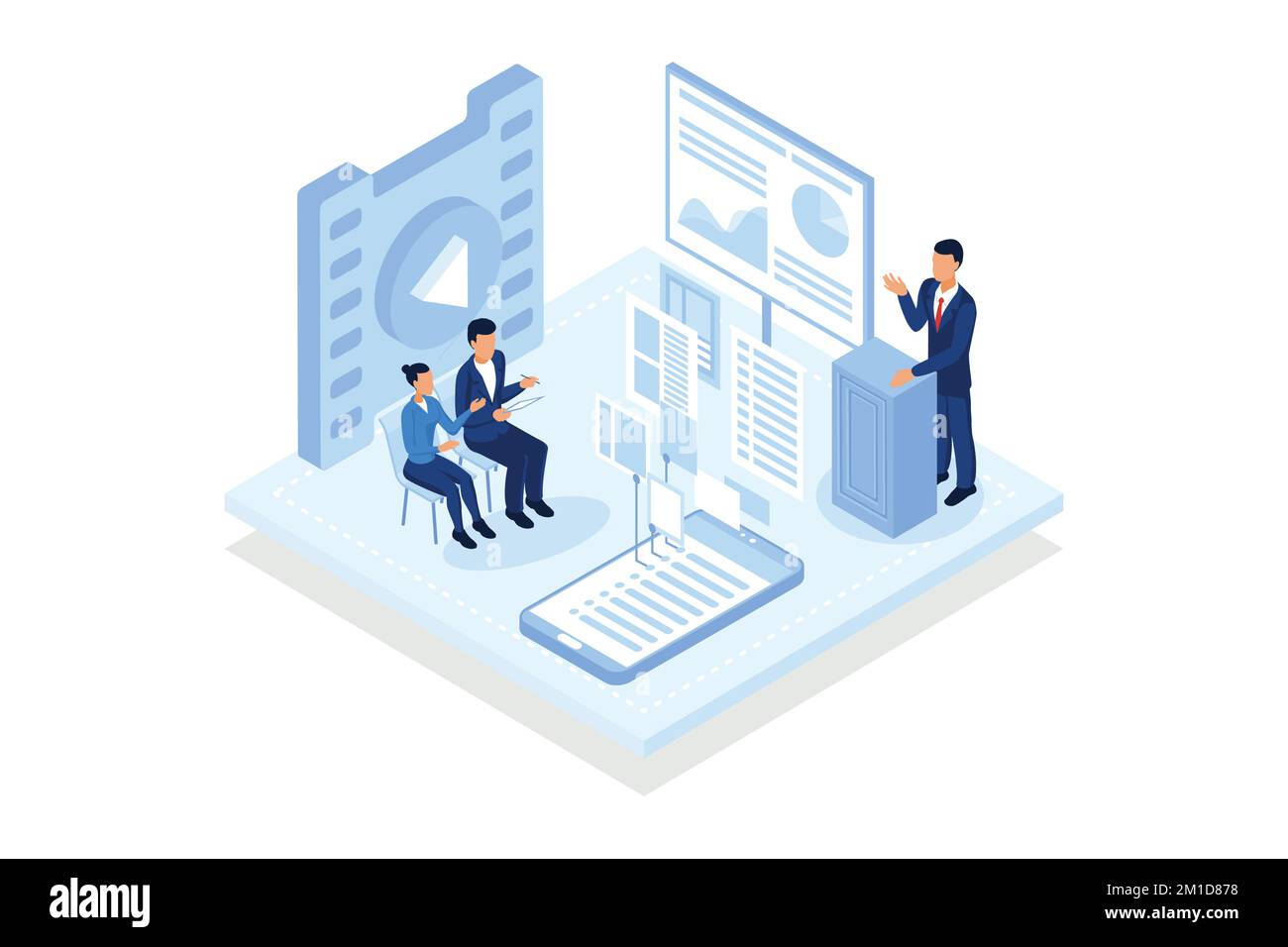 Group business people plans Stock Vector Images - Alamy