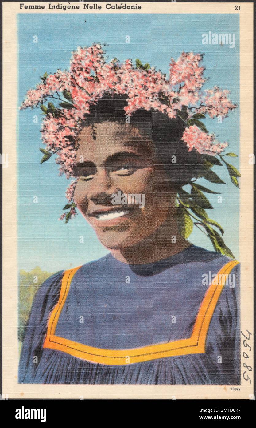 Indigene people hi-res stock photography and images - Alamy