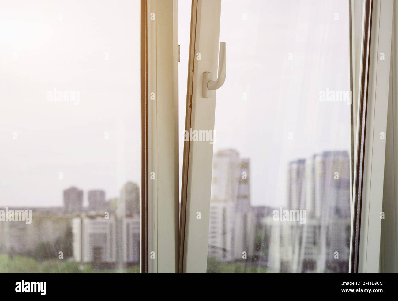 Windows open for ventilation in office hi-res stock photography and ...