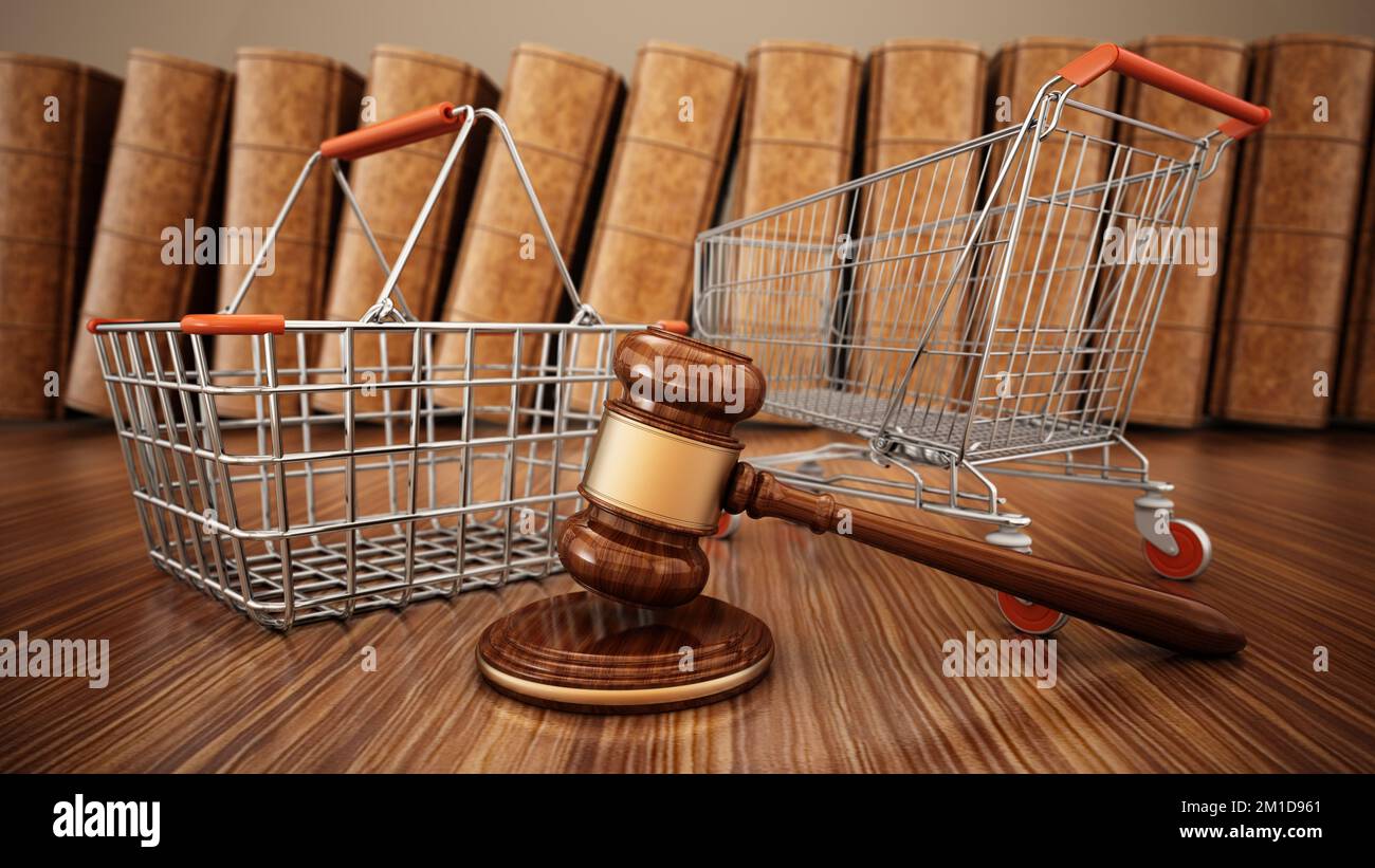 Consumer rights hi-res stock photography and images - Alamy