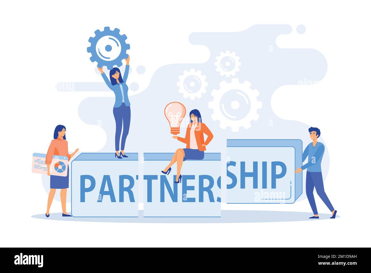 Professional organisations Stock Vector Images - Alamy