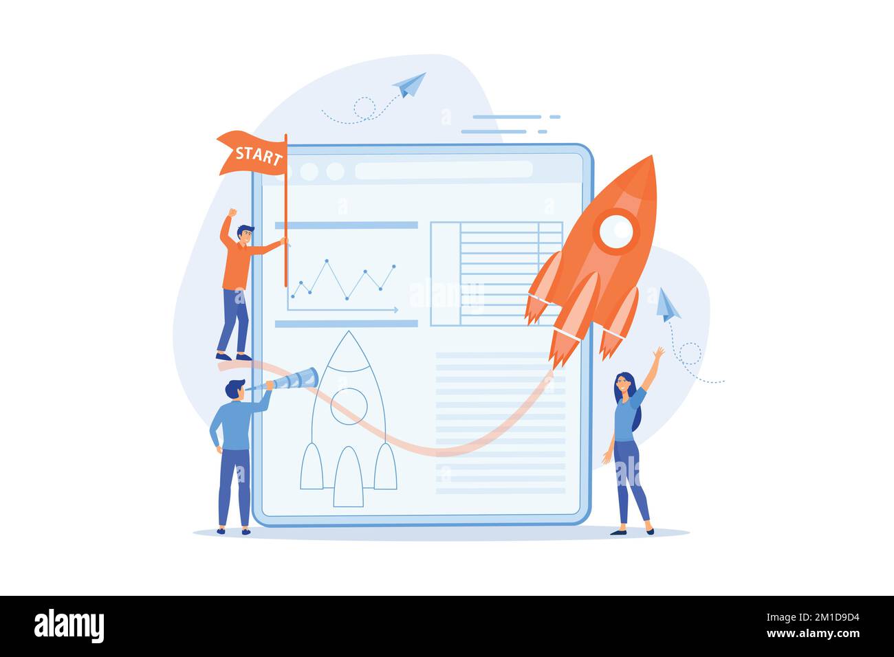 Establish vector vectors hi-res stock photography and images - Alamy