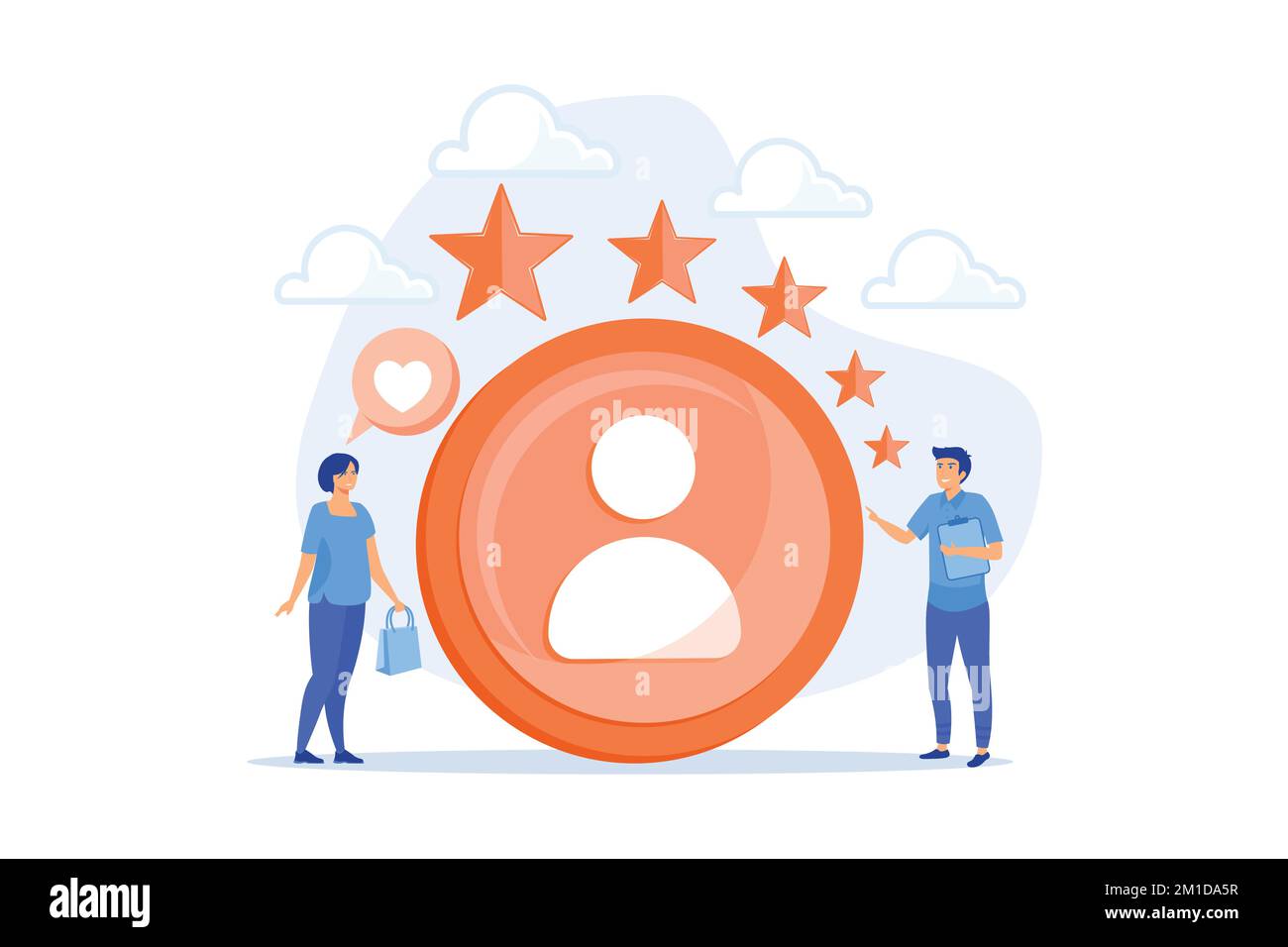 Customer satisfaction analysis hi-res stock photography and images - Alamy