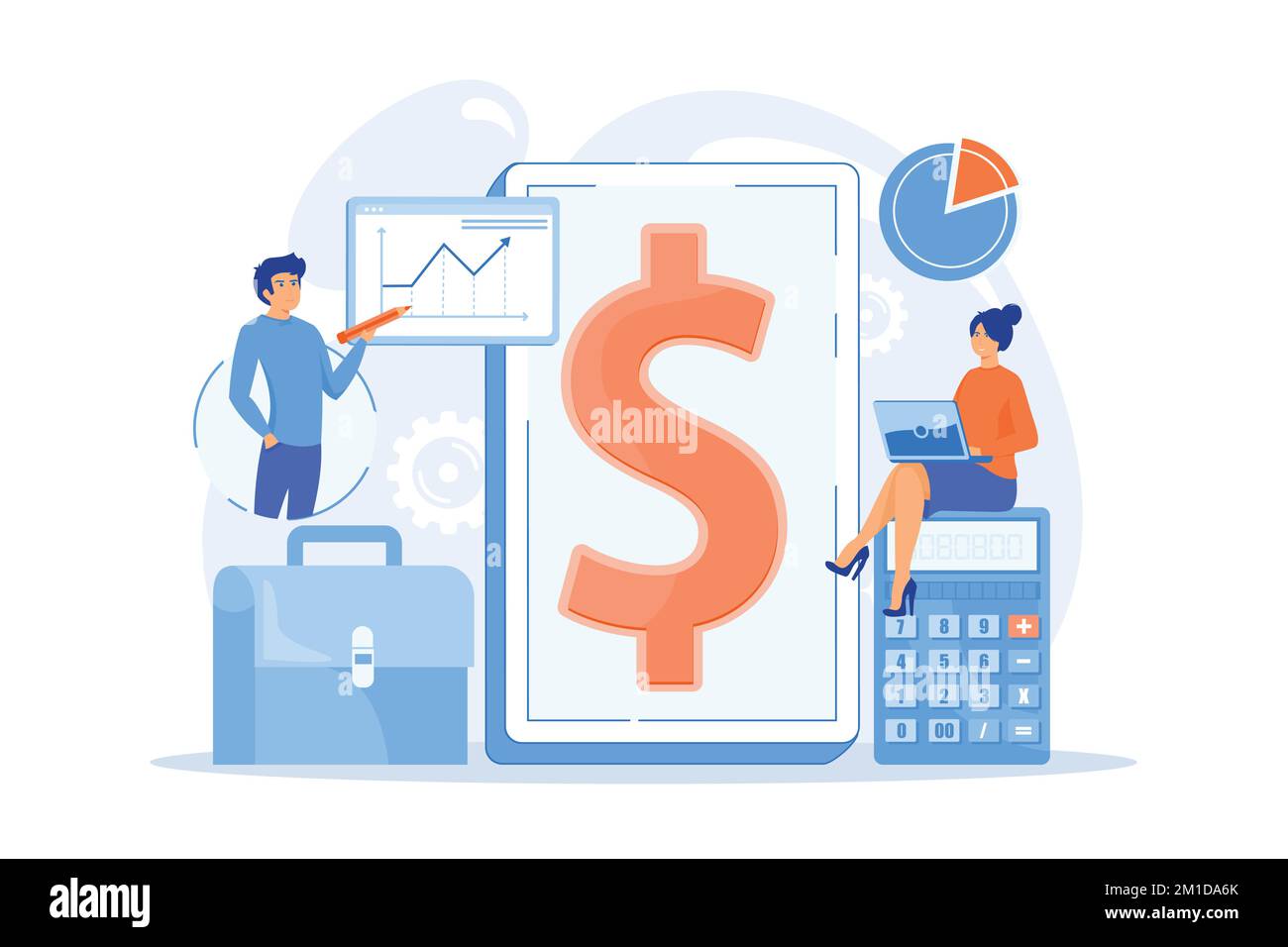 System administration tools Stock Vector Images - Alamy