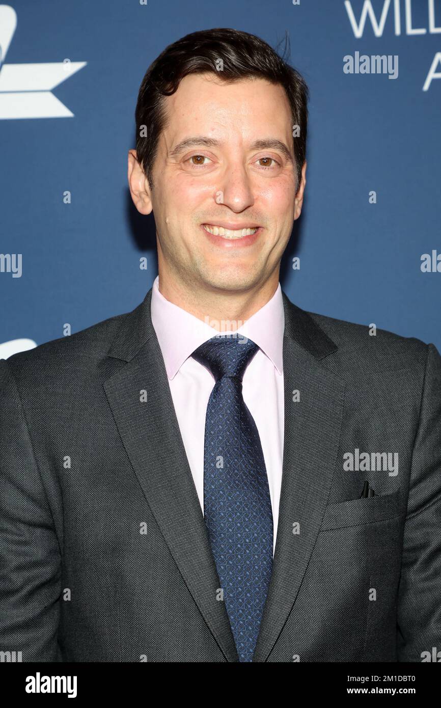 David Horowitz, at Public Counsel's Annual William O. Douglas Award ...