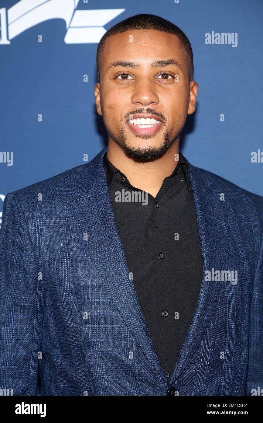 Greg Mathis Jr., at Public Counsel's Annual William O. Douglas Award ...