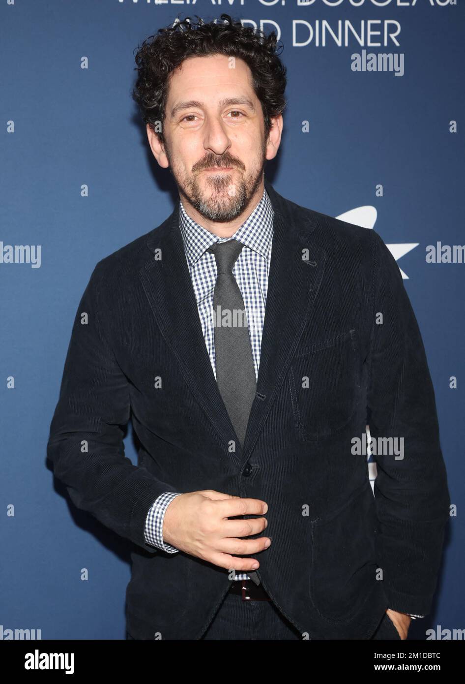 Adam Shapiro, at Public Counsel's Annual William O. Douglas Award ...