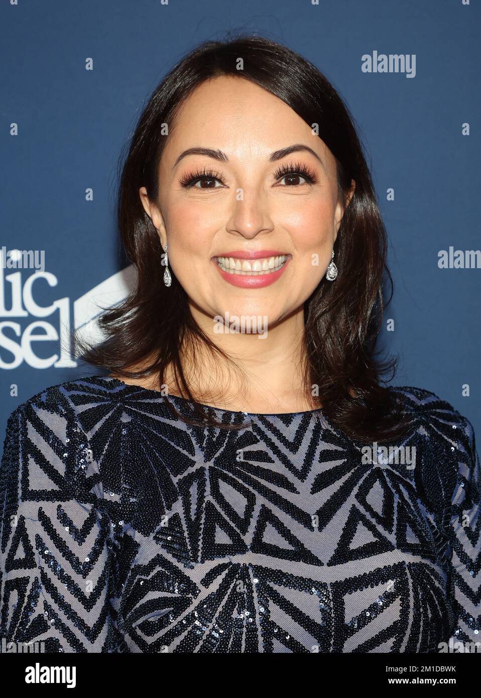 Monica Ramirez Almadani, at Public Counsel's Annual William O. Douglas Award Dinner Celebrating ...