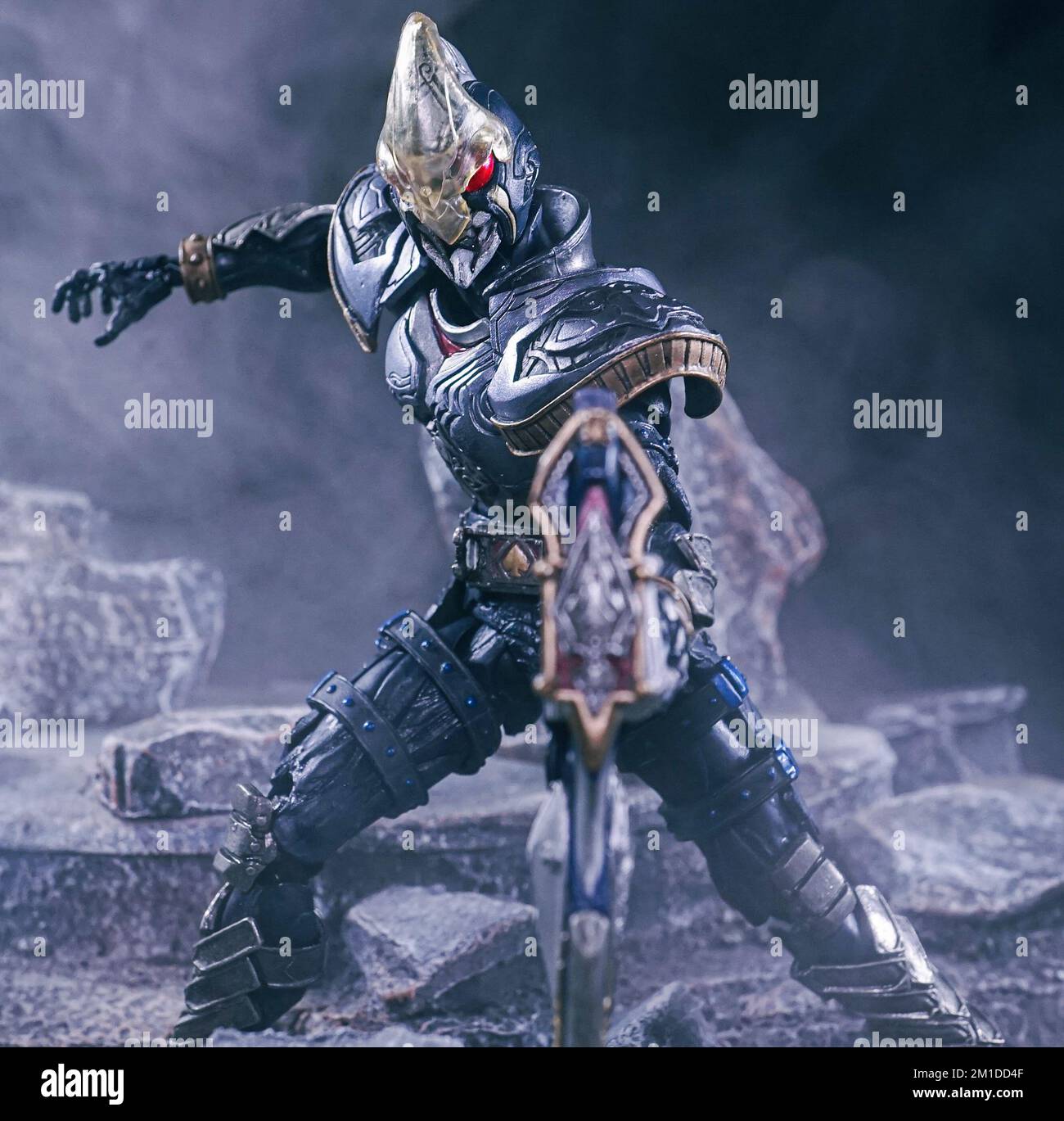 Masked Rider Blade Game