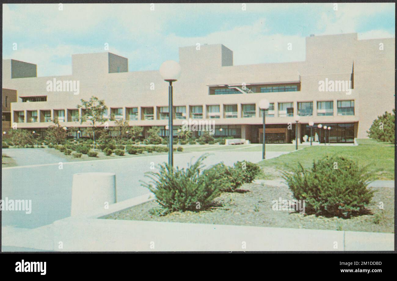 Frank E. Gannett Memorial Building, Rochester Institute of Technology ...