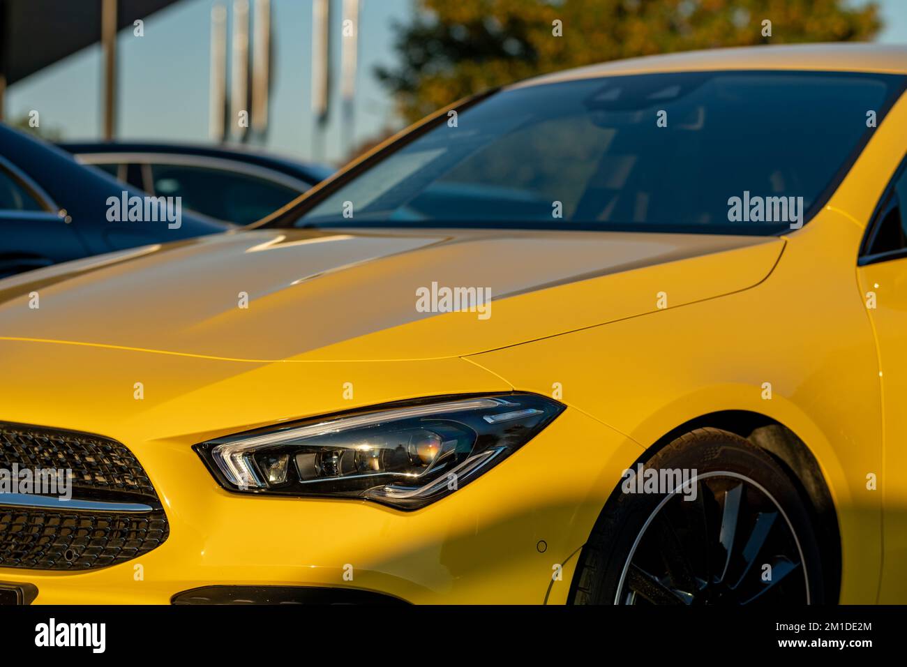 Kla car hi-res stock photography and images - Alamy