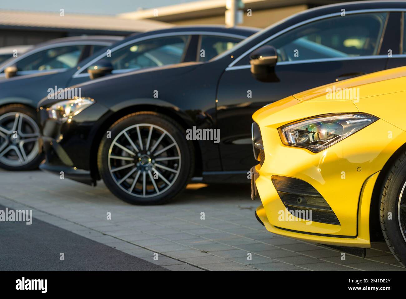 Kla car hi-res stock photography and images - Alamy