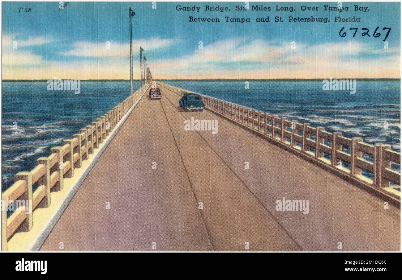 Six mile bridge hi-res stock photography and images - Alamy