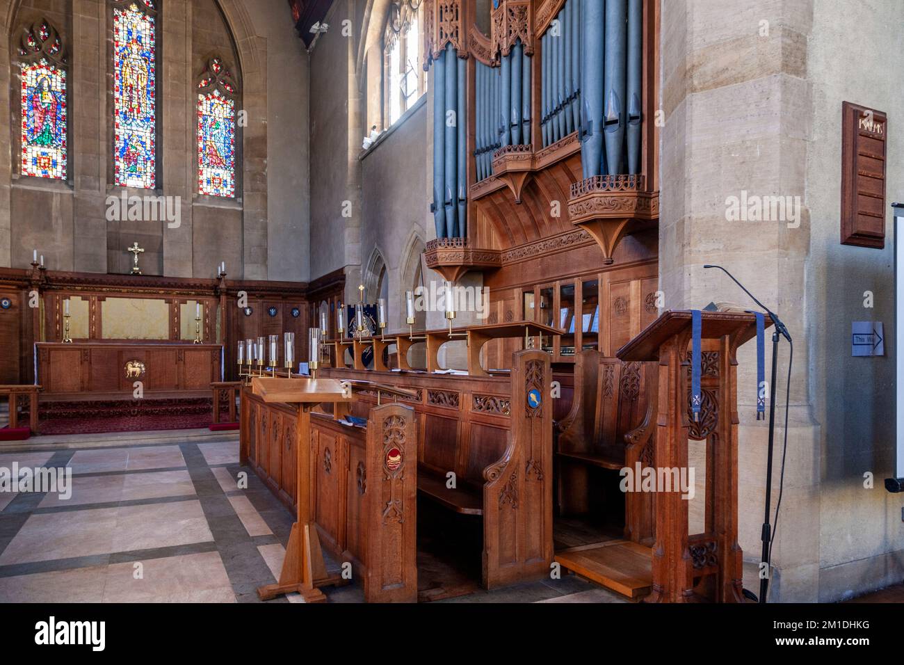 St. Anne's Parish Church, Letchworth Road, LE3 6FH. Leicester. England ...