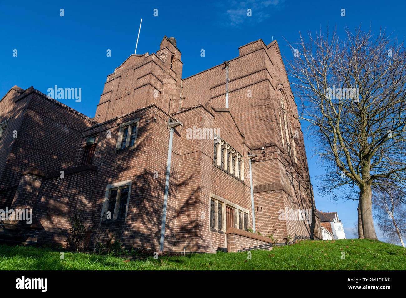 St. Anne's Parish Church, Letchworth Road, LE3 6FH. Leicester. England ...