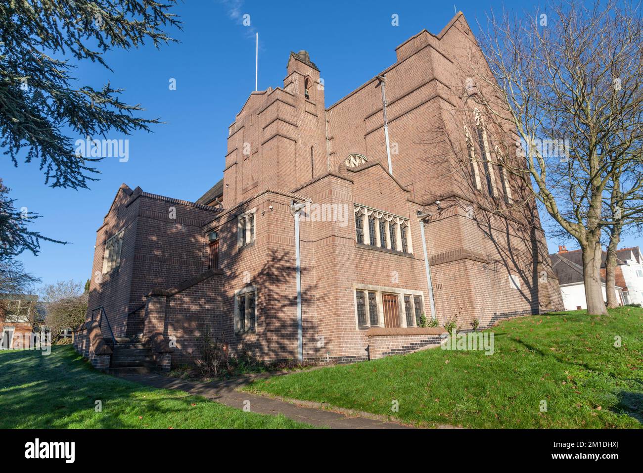 St. Anne's Parish Church, Letchworth Road, LE3 6FH. Leicester. England ...