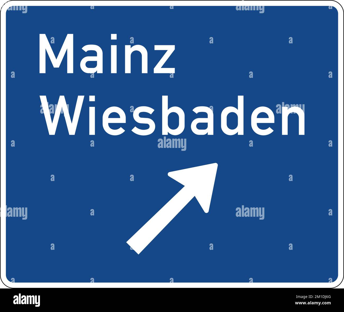 This sign indicates the end of a lanelanes. All the traffic in this ...