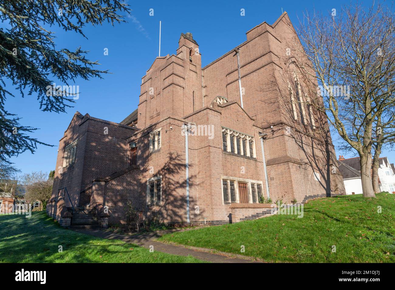 St. Anne's Parish Church, Letchworth Road, LE3 6FH. Leicester. England ...