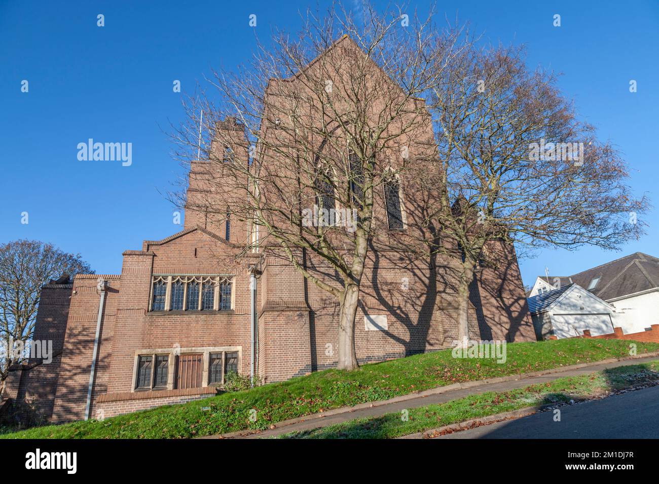 St. Anne's Parish Church, Letchworth Road, LE3 6FH. Leicester. England ...
