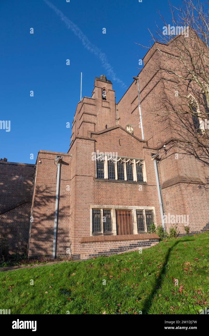 St. Anne's Parish Church, Letchworth Road, LE3 6FH. Leicester. England ...