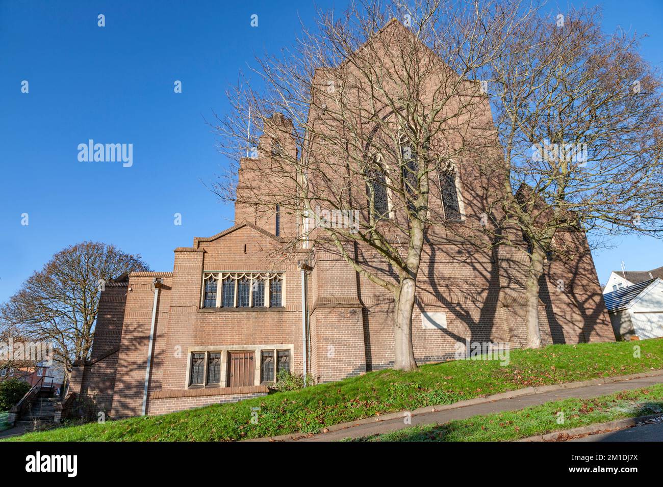 St. Anne's Parish Church, Letchworth Road, LE3 6FH. Leicester. England ...