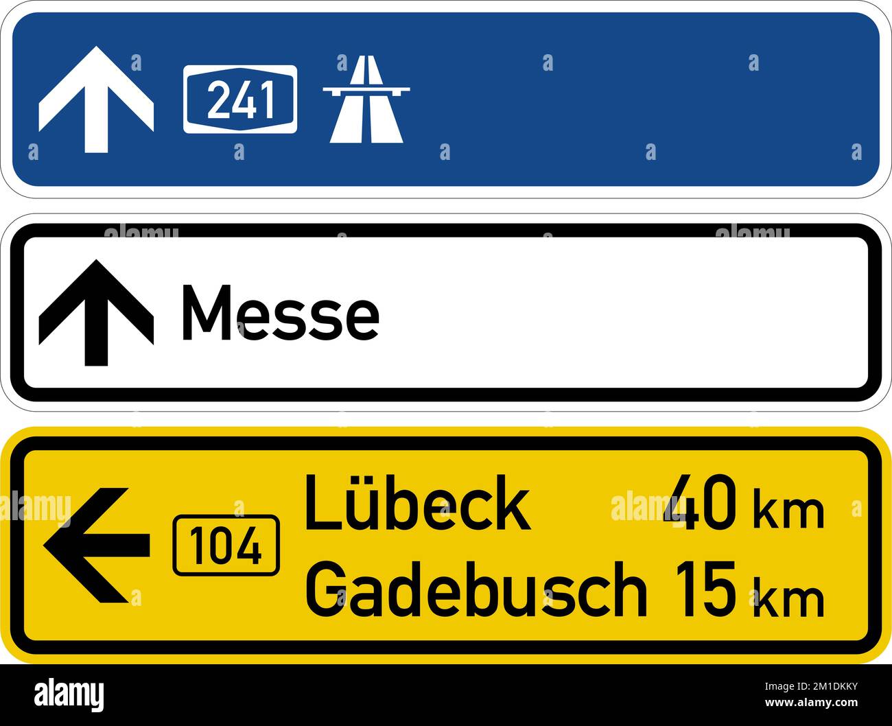 This sign indicates the end of a lanelanes. All the traffic in this ...