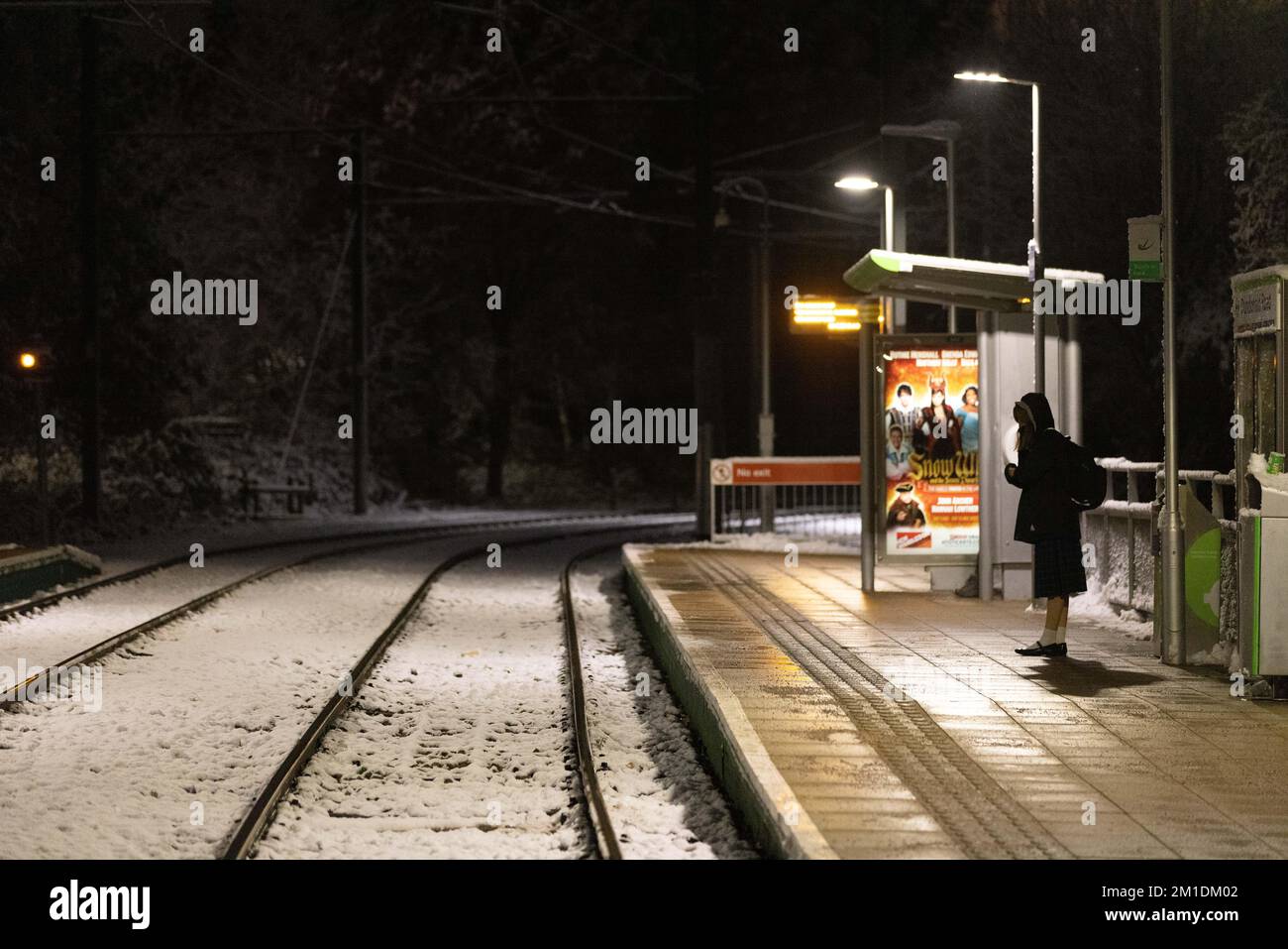 London sbow hi-res stock photography and images - Alamy