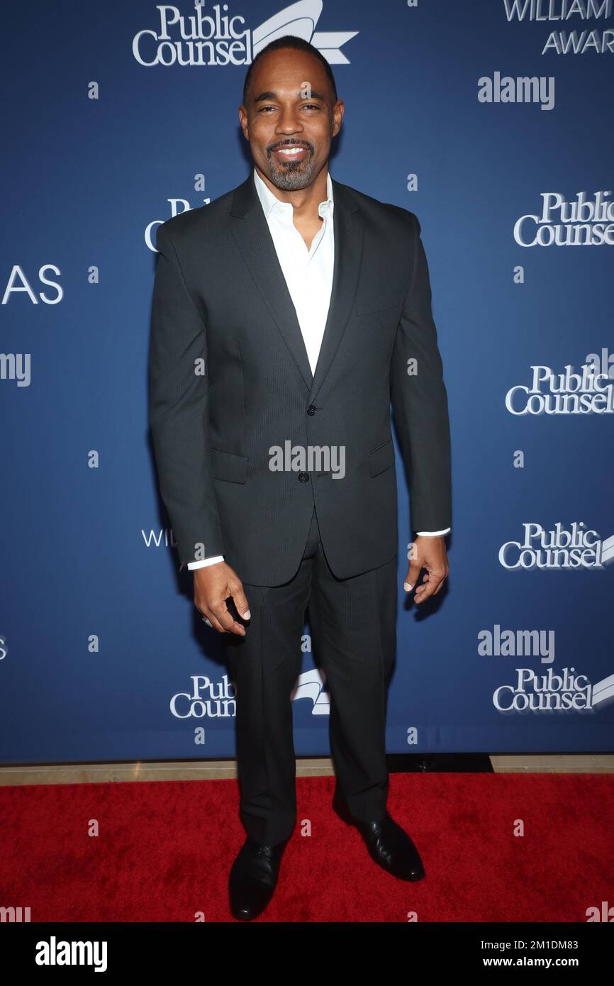 11 December 2022 beverly Hills, California - Jason Winston George ...