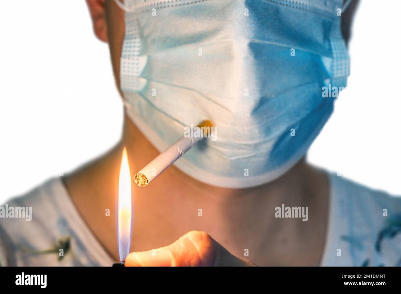 Human nose hole hi-res stock photography and images - Alamy