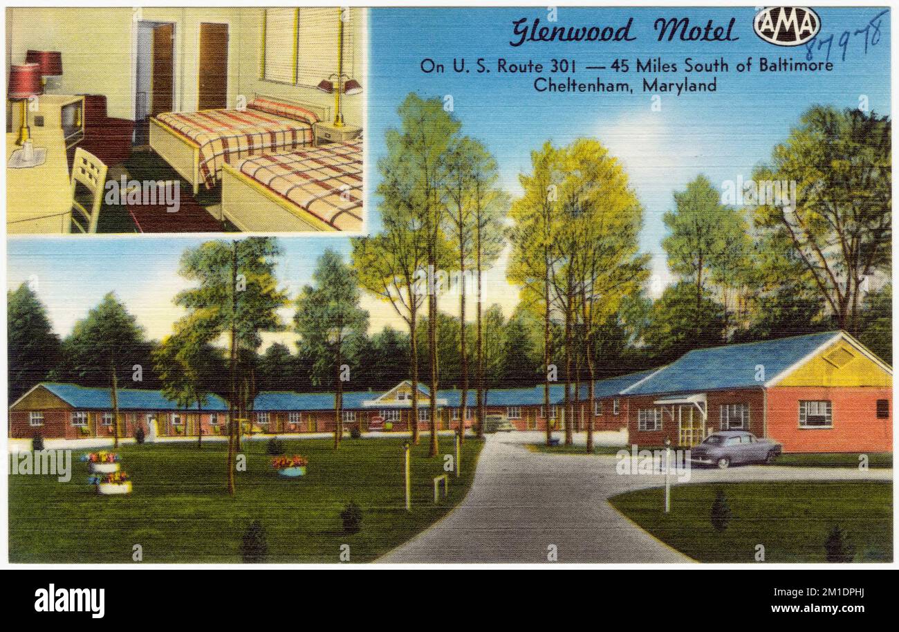 U s route 45 Cut Out Stock Images & Pictures - Alamy