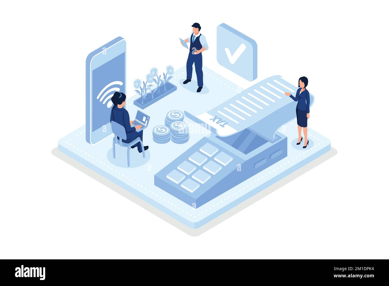 Customer Purchasing and Tapping Credit Card on Point of Sale Terminal ... Customer Purchasing and Tapping Credit Card on Point of Sale Terminal ...