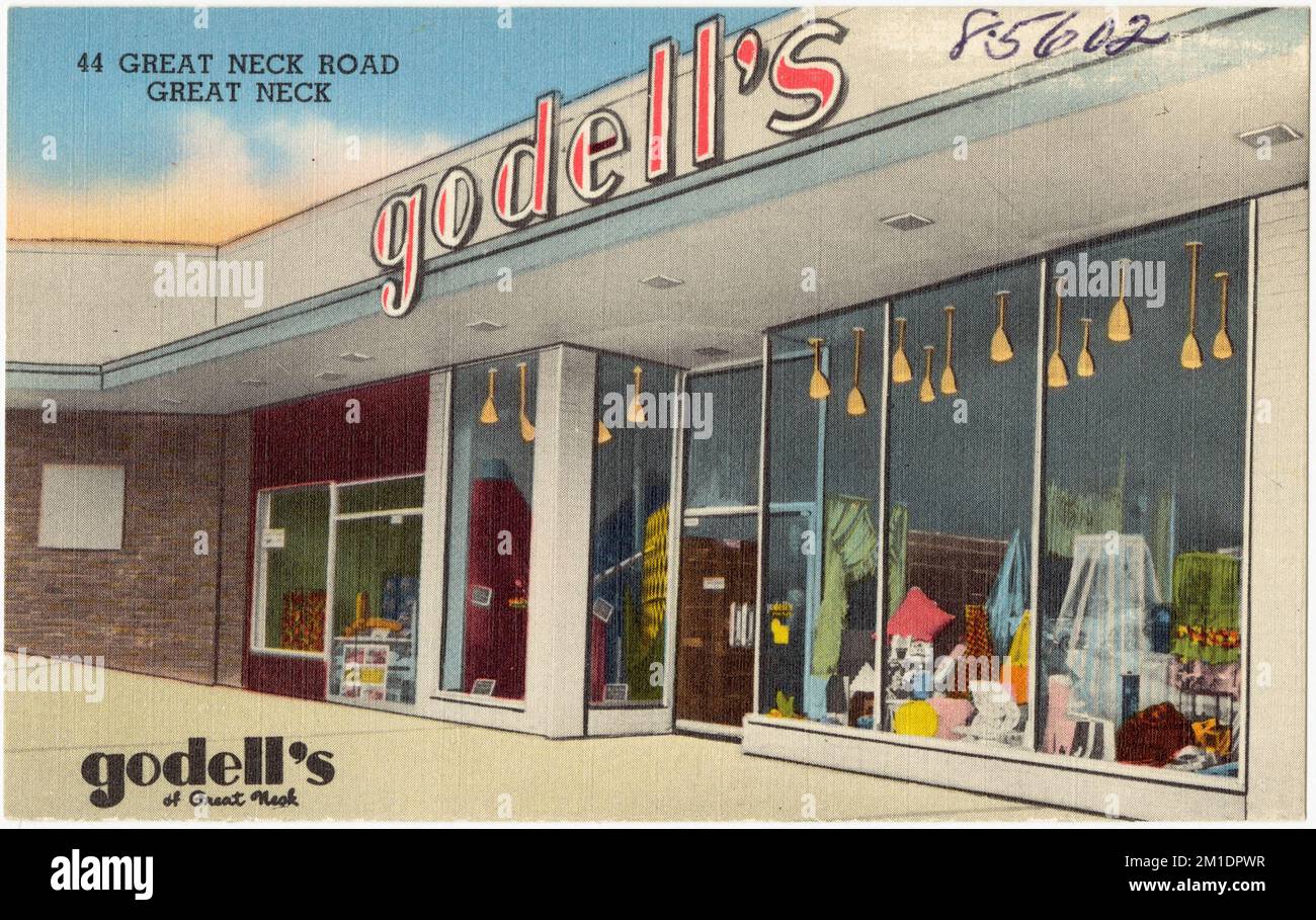 Godell's of Great Neck. 44 Great Neck Road, Great Neck , Commercial ...