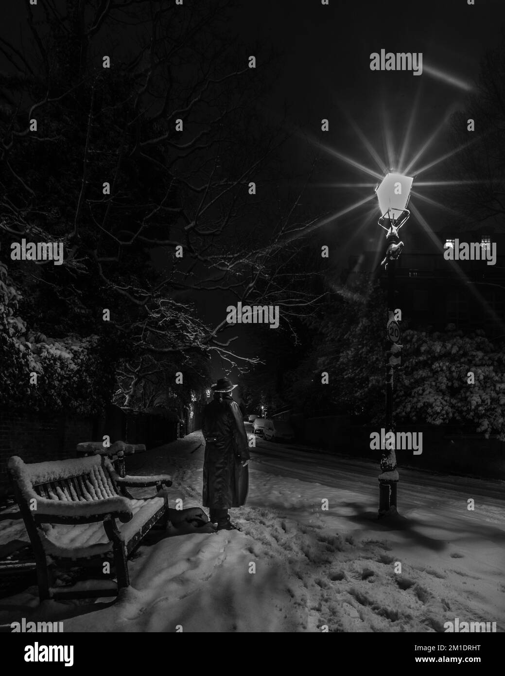 London first snow 2022 hi-res stock photography and images - Alamy London first snow 2022 hi-res stock photography and images - Alamy