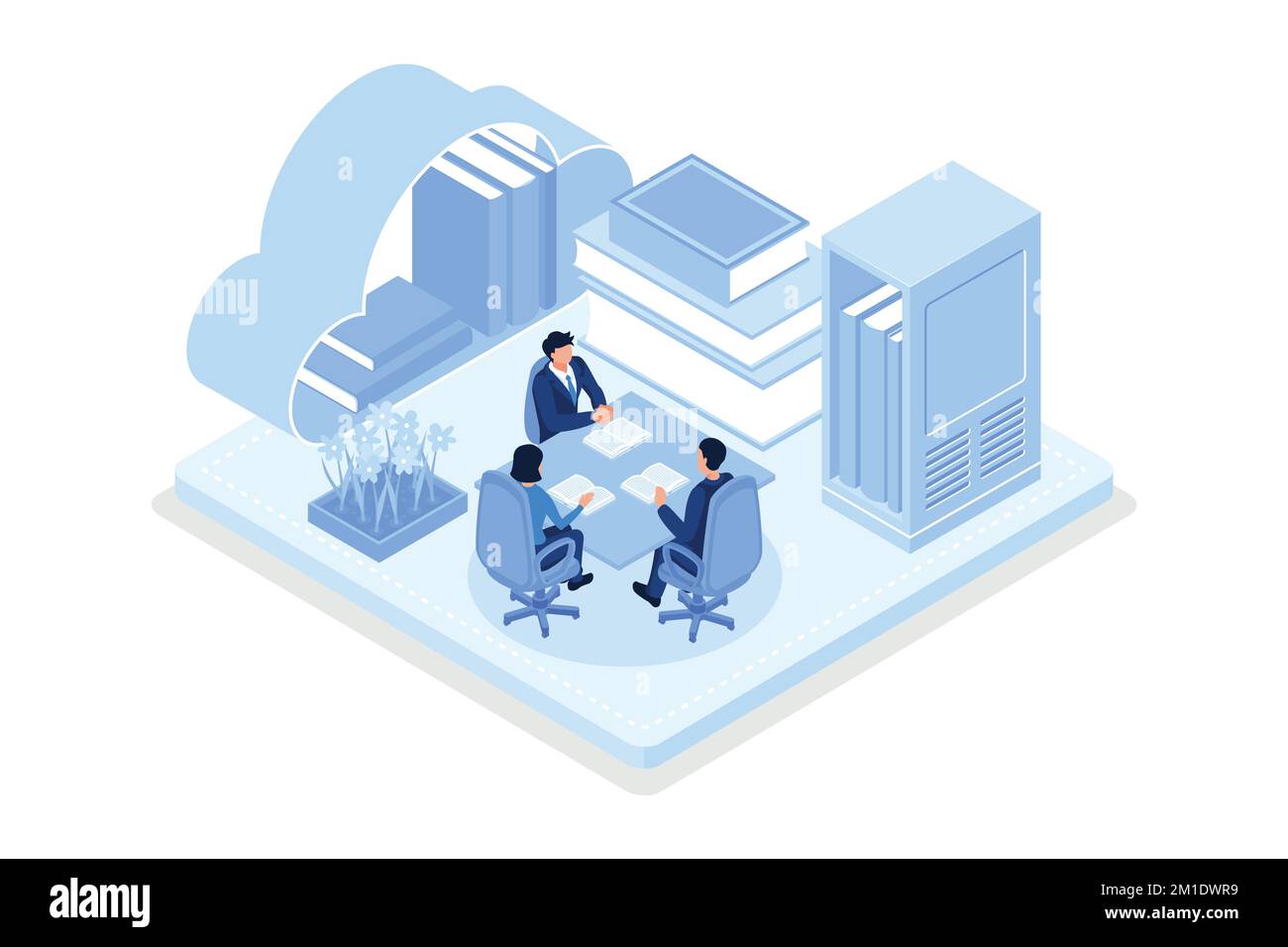 Shelf near Stock Vector Images - Alamy