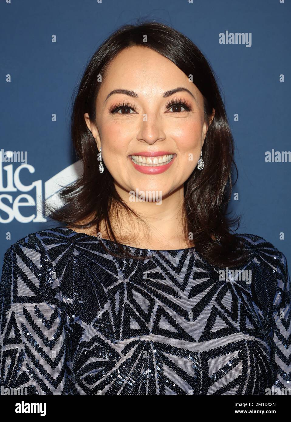 11 December 2022 beverly Hills, California - Monica Ramirez Almadani ...