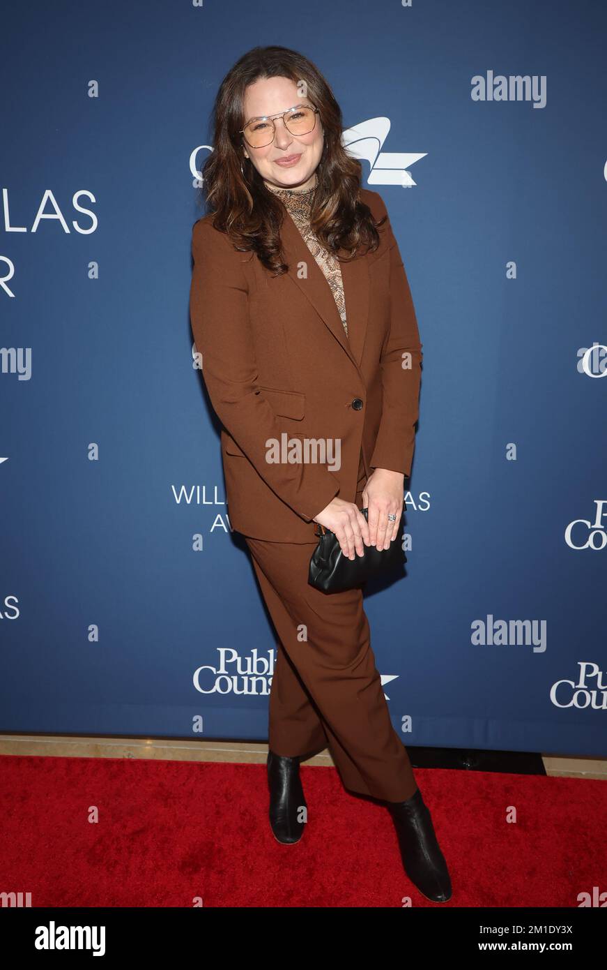 Beverly Hills, California, USA. 11th Dec, 2022. Katie Lowes. Public ...