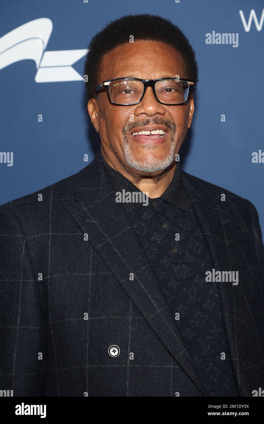 11 December 2022 beverly Hills, California - Greg Mathis. Mathisc ...