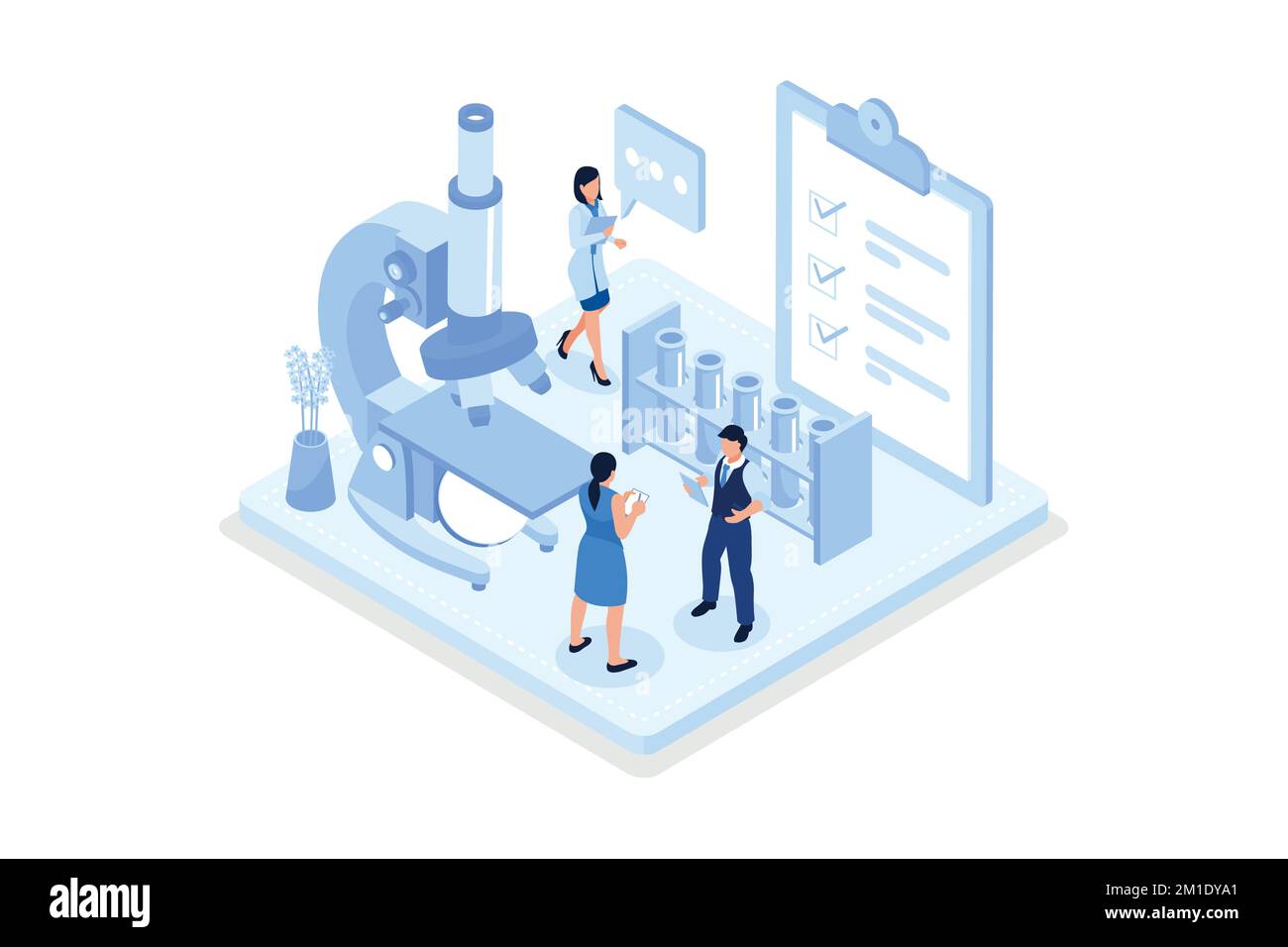 Plasma samples Stock Vector Images - Alamy