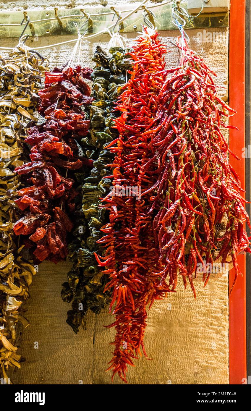 Dried by the sun hi-res stock photography and images - Alamy