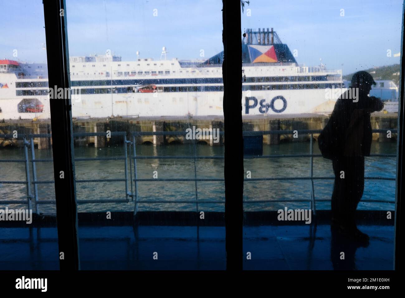 Dover ferry port hi-res stock photography and images - Alamy
