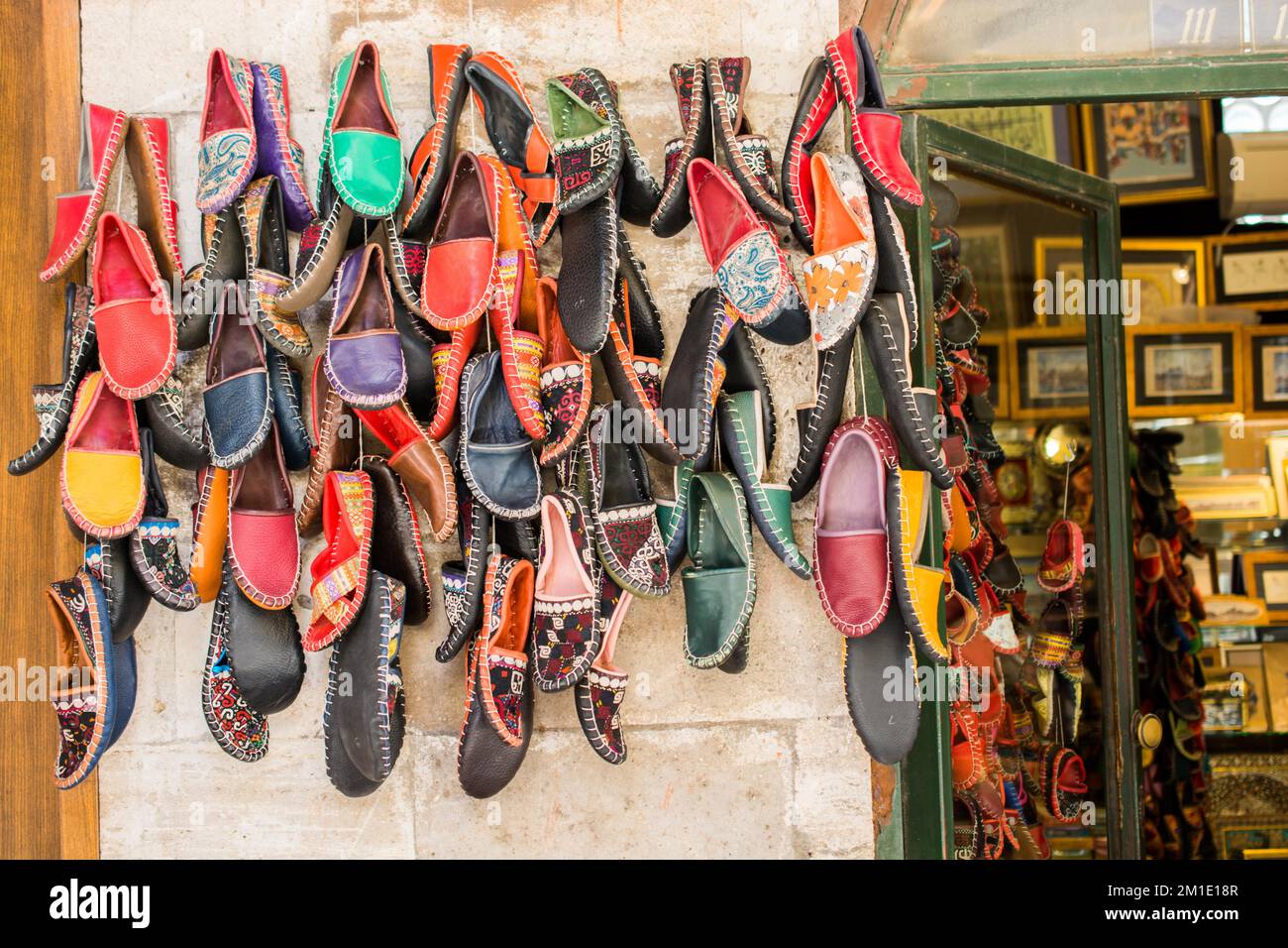 Folklore shoes hi-res stock photography and images - Alamy