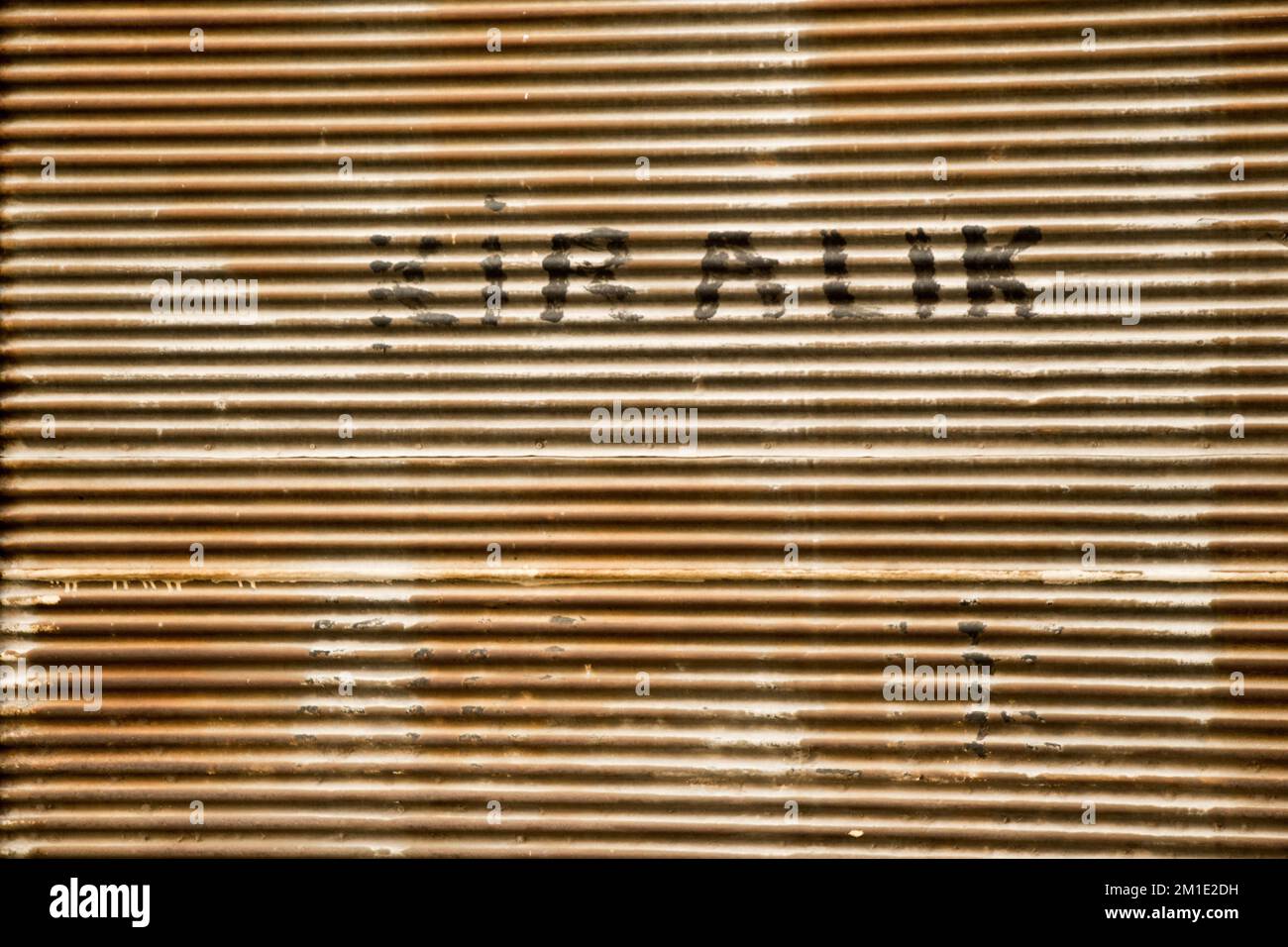 Metal surface as a background texture pattern Stock Photo - Alamy