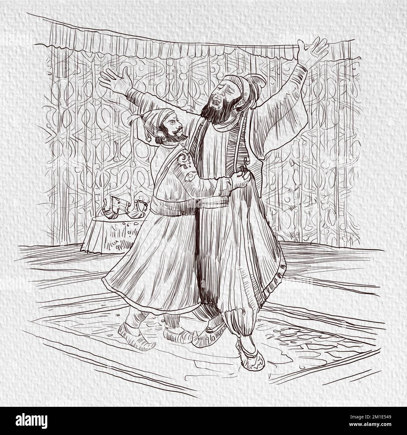 Silhouette Illustration of Chhatrapati Sivaji Maharaj, Indian Maratha ... Silhouette Illustration of Chhatrapati Sivaji Maharaj, Indian Maratha ...